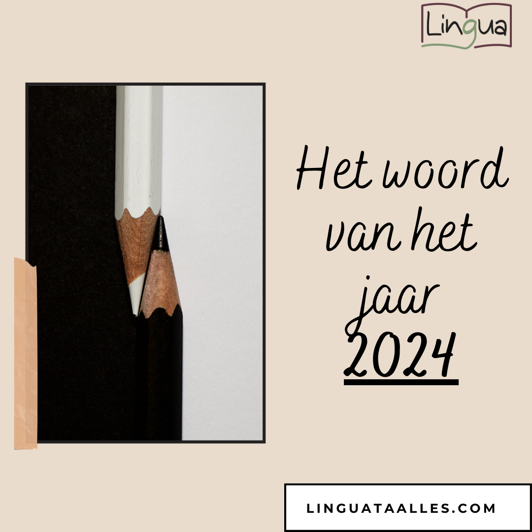 Heftige Reacties op Woord van het Jaar Verkiezing – Lingua Taalles